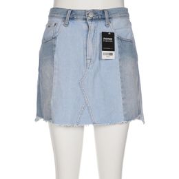 Pepe Jeans Damen Rock, hellblau