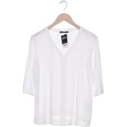 Brax Damen Langarmshirt, weiß