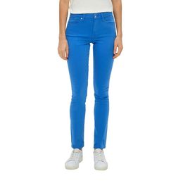 s.Oliver Slim-fit-Jeans Betsy im 5-Pocket-Style, blau