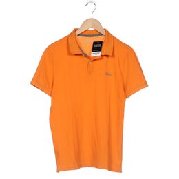 s.Oliver Herren Poloshirt, orange, Gr. 48