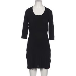 EDC by Esprit Damen Kleid, schwarz