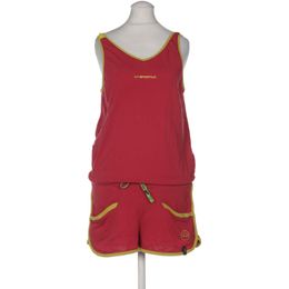 La Sportiva Damen Jumpsuit/Overall, rot