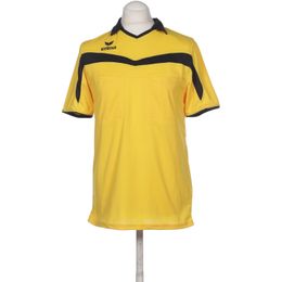 Erima Herren Poloshirt, gelb