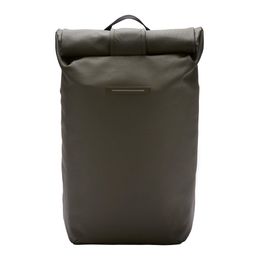 HORIZN STUDIOS Backpack 'SoFo Rolltop X' female Green size One Size