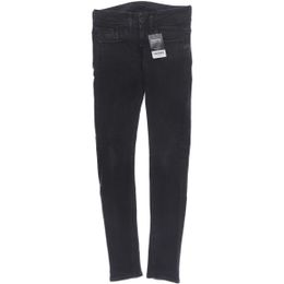 G-Star Raw G Star RAW Damen Jeans, schwarz, Gr. 25