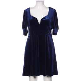 Missguided Plus Damen Kleid, marineblau