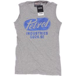 PETROL INDUSTRIES Jungen T-Shirt, grau