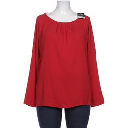 René Lezard RENE LEZARD Damen Bluse, rot