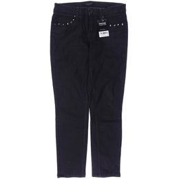 CAMBIO Damen Jeans, schwarz, Gr. 28