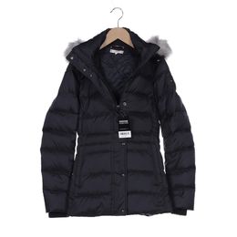 Tommy Hilfiger Damen Jacke, schwarz