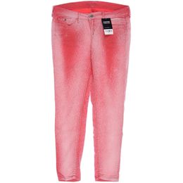 Pepe Jeans Damen Stoffhose, pink
