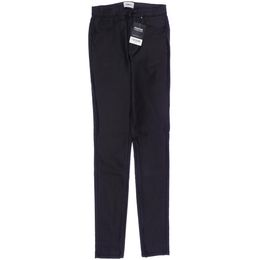 Only Damen Jeans, schwarz, Gr. 0