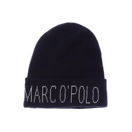 Marc O'Polo Marc O Polo Damen Hut/Mütze, schwarz, Gr. uni