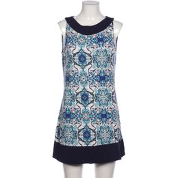 s.Oliver Selection Damen Kleid, blau, Gr. 40