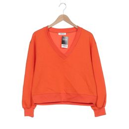 EDITED THE Label Damen Sweatshirt, orange, Gr. 38