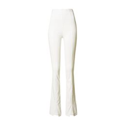 ABOUT YOU X Laura Giurcanu Pants 'Joelle' female White size 36