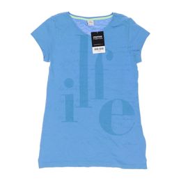 s.Oliver Mädchen T-Shirt, blau