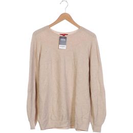 s.Oliver Damen Pullover, beige