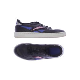 Reebok CLASSIC Damen Sneakers, schwarz, Gr. 39