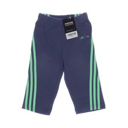 Adidas Herren Stoffhose, blau, Gr. 80