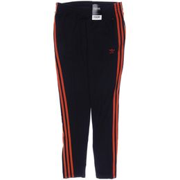 adidas originals Damen Stoffhose, schwarz, Gr. 36