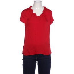 BOSS by Hugo BOSS Damen Bluse, rot, Gr. 34