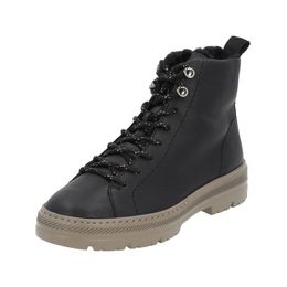 Paul Green Schn&uuml;rstiefelette Damen Gr&ouml;&szlig;e 41 schwarz Winterschuhe