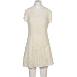 Guess Damen Kleid, cremeweiß, Gr. 38