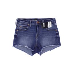 Lee Damen Shorts, blau, Gr. 25