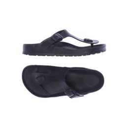 Birkenstock Damen Sandale, schwarz