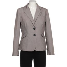 Bexleys woman Bexleys Damen Blazer, grau, Gr. 38