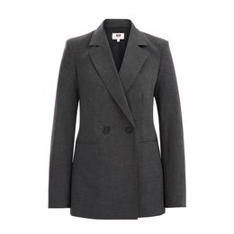 We Studio Blazer female Grey size 46