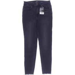 Only Damen Jeans, schwarz, Gr. 0