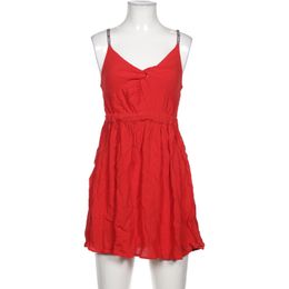 Tommy Jeans Damen Kleid, rot, Gr. 34