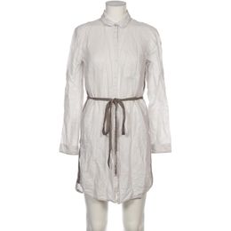 Esprit Damen Kleid, weiß, Gr. 36