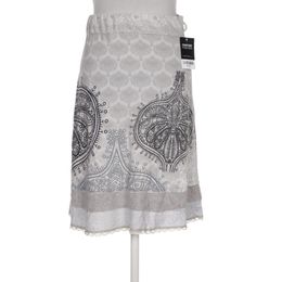 Desigual Damen Rock, grau, Gr. 36