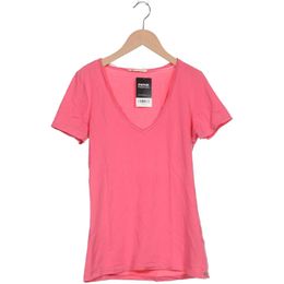 BOSS Orange Damen T-Shirt, pink, Gr. 38