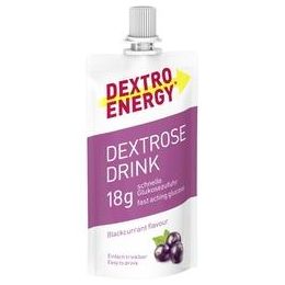 DEXTRO ENERGY Dextrose Drink Blackcurrant
