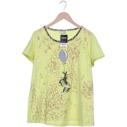Angel of Style Damen T-Shirt, gelb