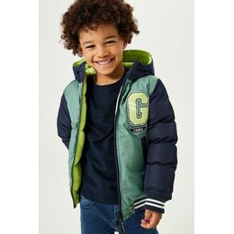 Outdoorjacke Garcia Gr. 104/110, grün (shadow green) Jungen Jacken Outdoorjacken