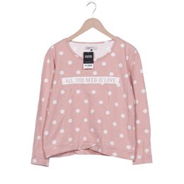 Only Damen Sweatshirt, pink, Gr. 38