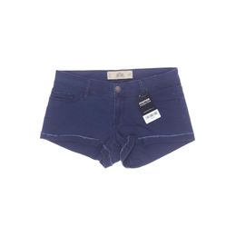 Hollister Damen Shorts, marineblau