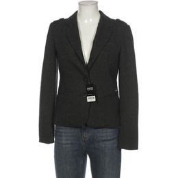 SOCCX Damen Blazer, grau