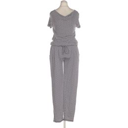 comma, Comma Damen Jumpsuit/Overall, marineblau, Gr. 36