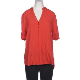 More & More More & More Damen Bluse, rot, Gr. 36