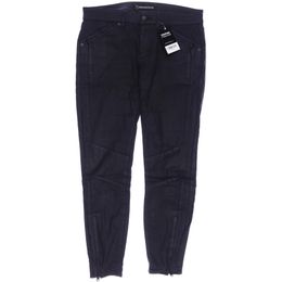 Drykorn Damen Jeans, schwarz, Gr. 40