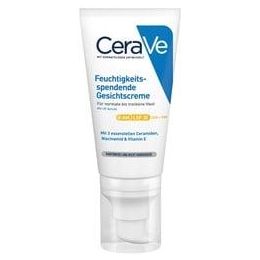 L'Oréal CeraVe Feuchtigkeitsspendende Gesichtscreme SPF30