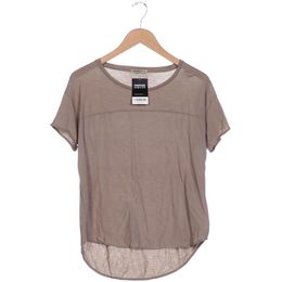 Drykorn Damen T-Shirt, grau, Gr. 34