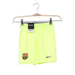 Nike Jungen Shorts, neon