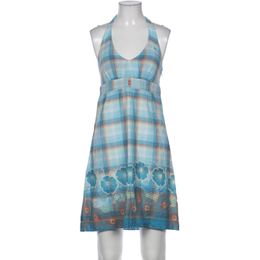 s.Oliver Damen Kleid, blau, Gr. 36
